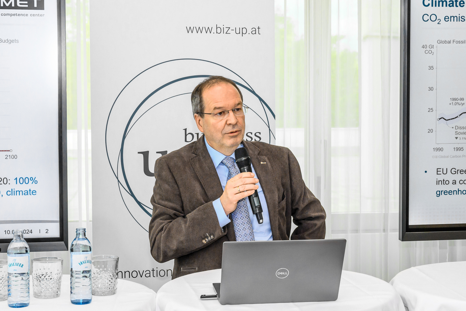 K1-MET beim Zukunftsforum OÖ 2024