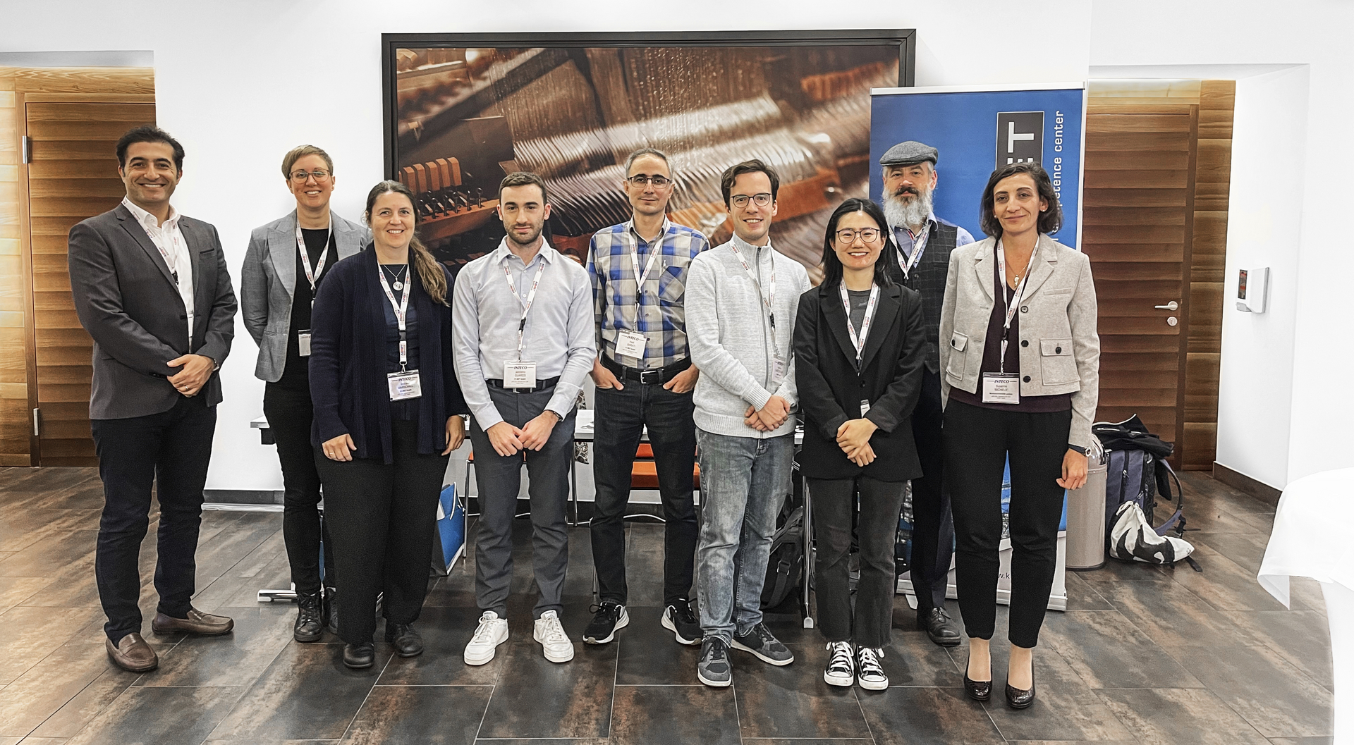 K1-MET bei der LMPC 2024