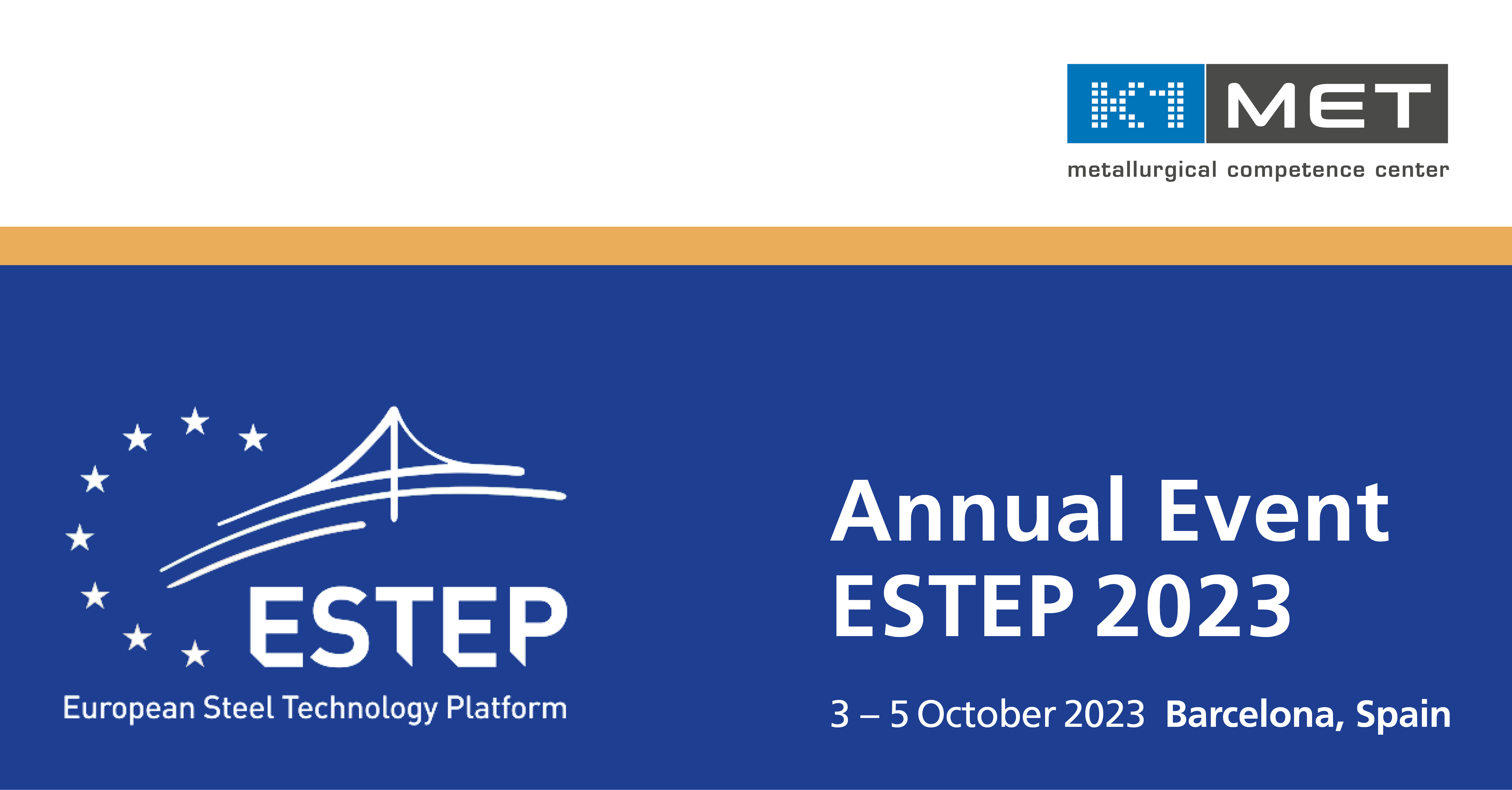 K1-MET will present at the ESTEP 2023: K1-Met Metallurgisches ...