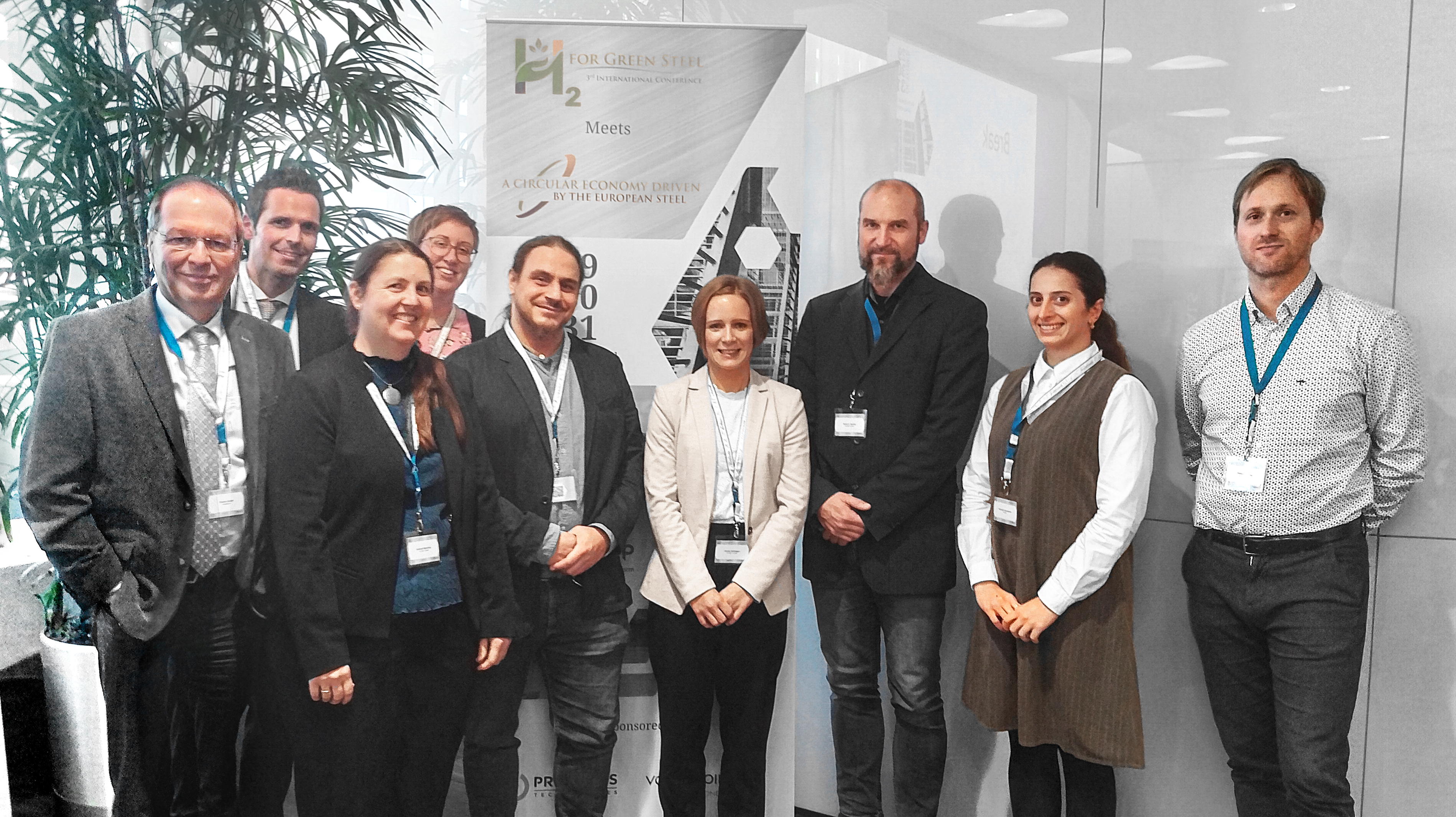 K1-MET beim ESTEP Annual Event 2024