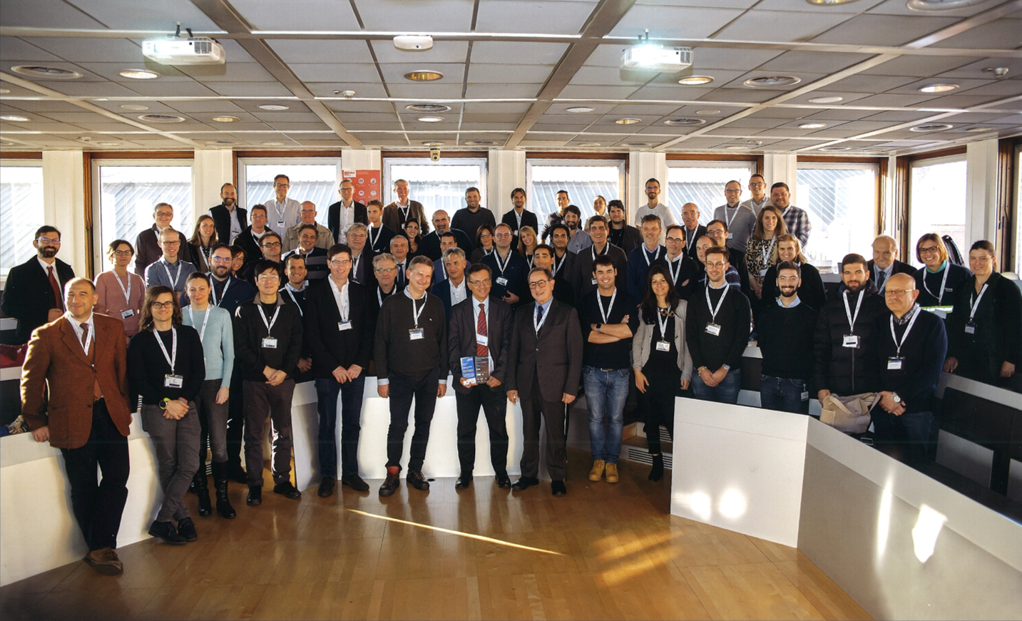 K1-MET at the ESTEP workshop „Green steel by EAF route“