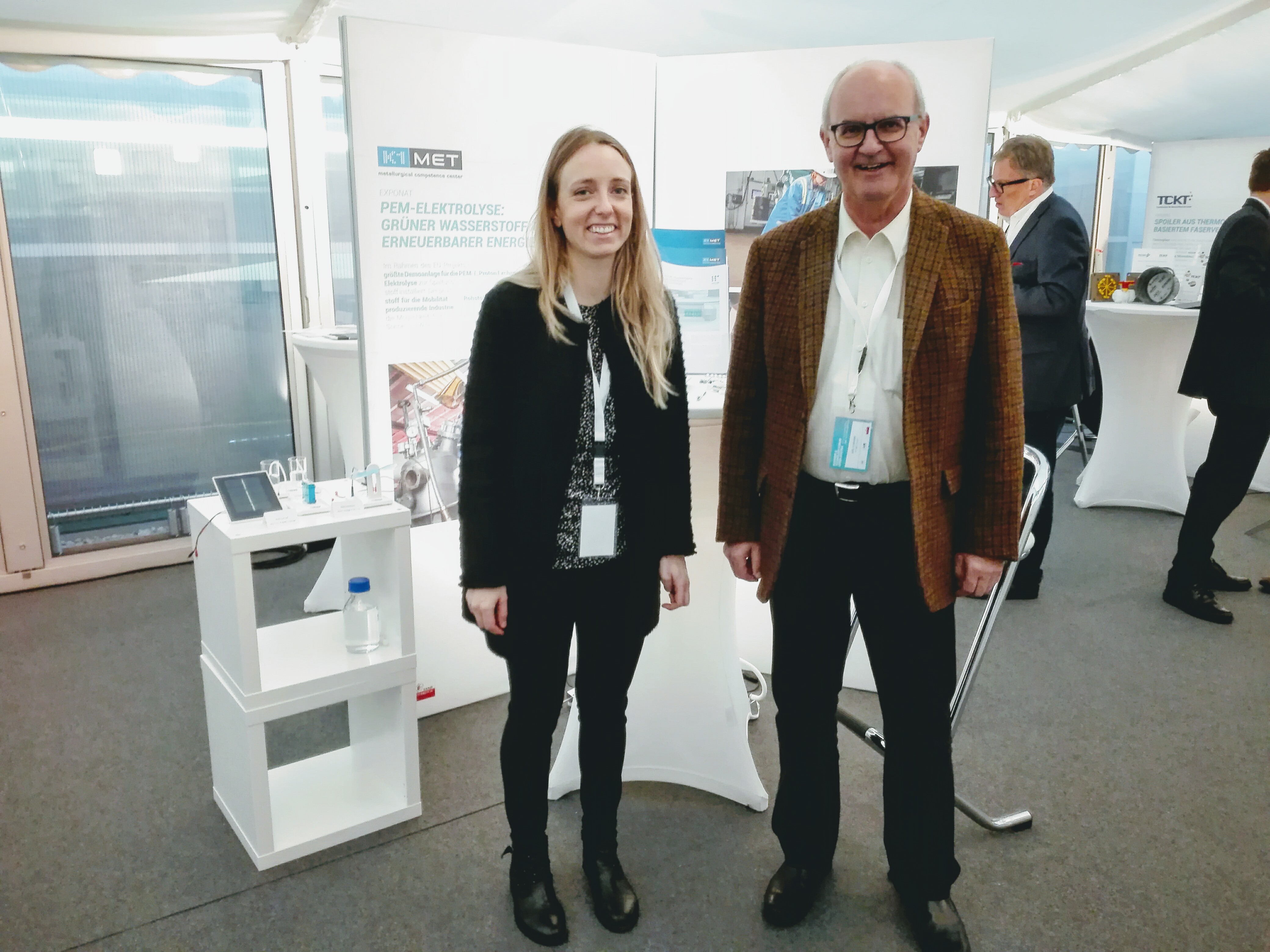 K1-MET at the Business & Technology Forum
