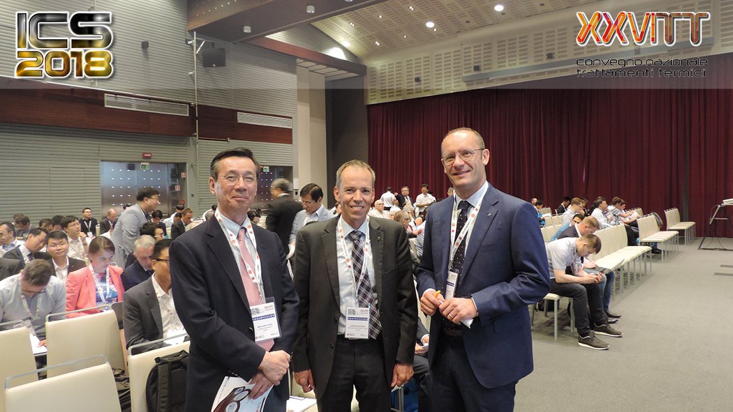 K1-MET GmbH auf der ISC 2018: K1-Met Metallurgisches Kompetenzzentrum