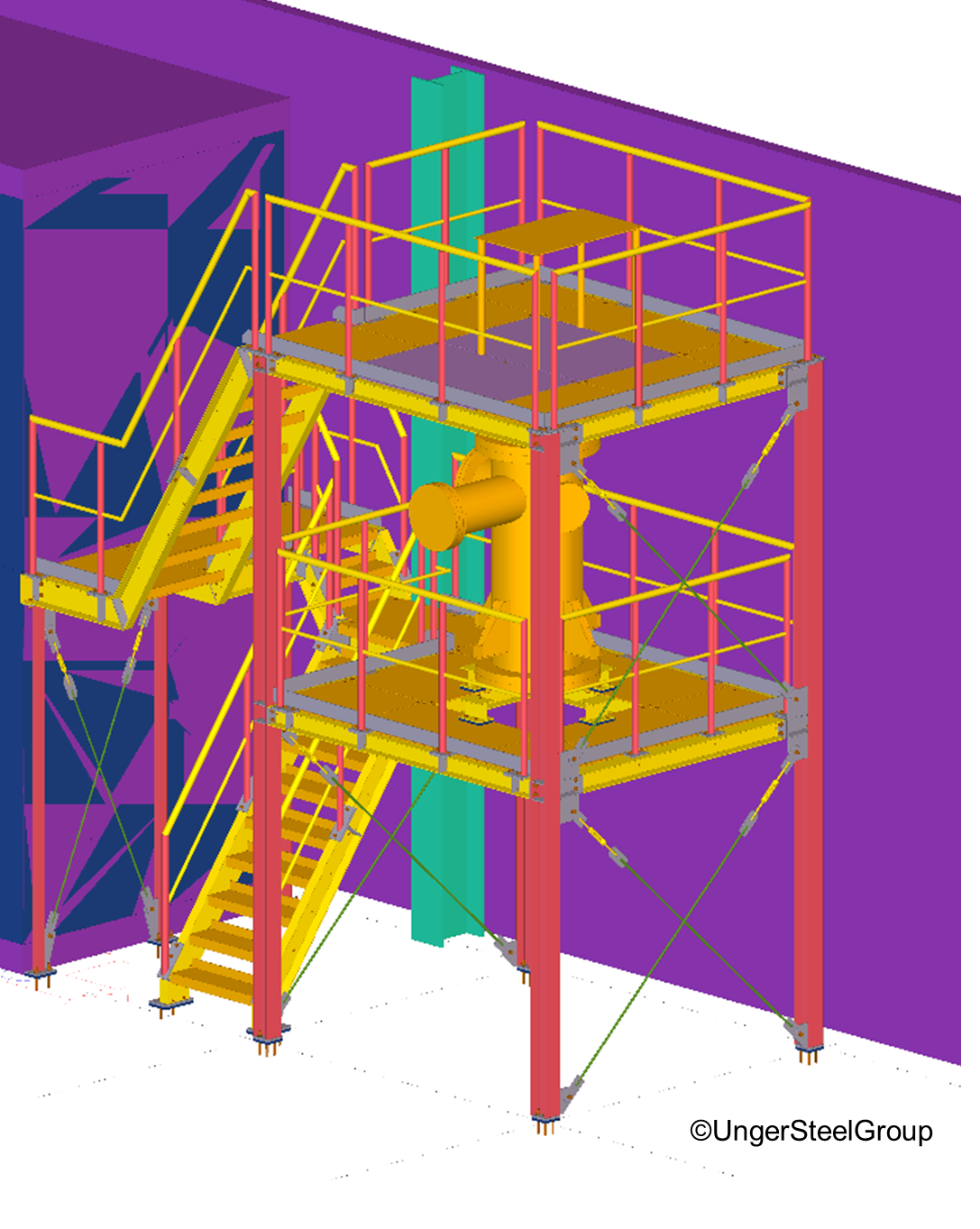 Technische Universität Wien - reactor platform: K1-Met Metallurgisches ...